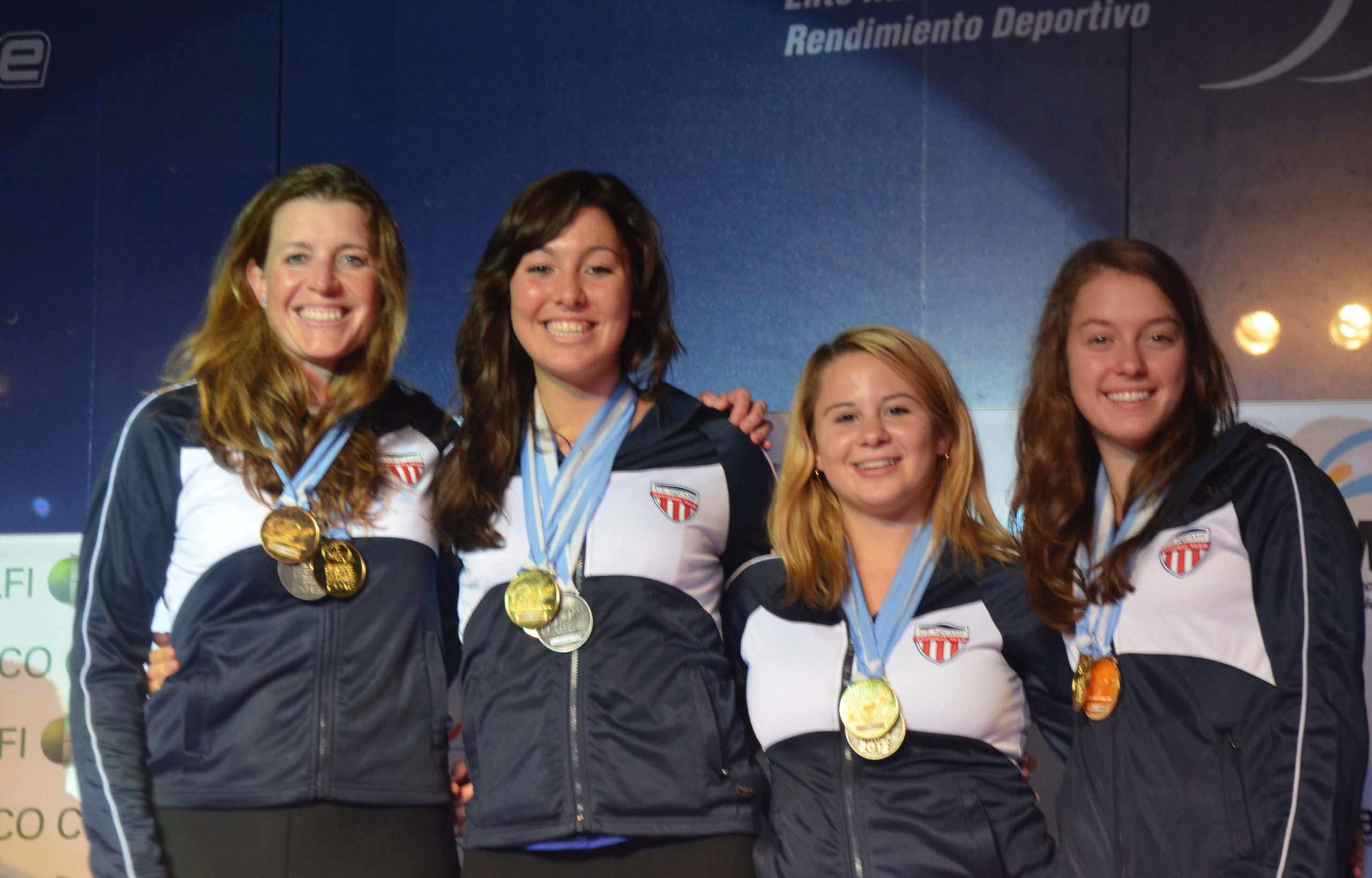 Pan Ams Women U S Open Squash Championships