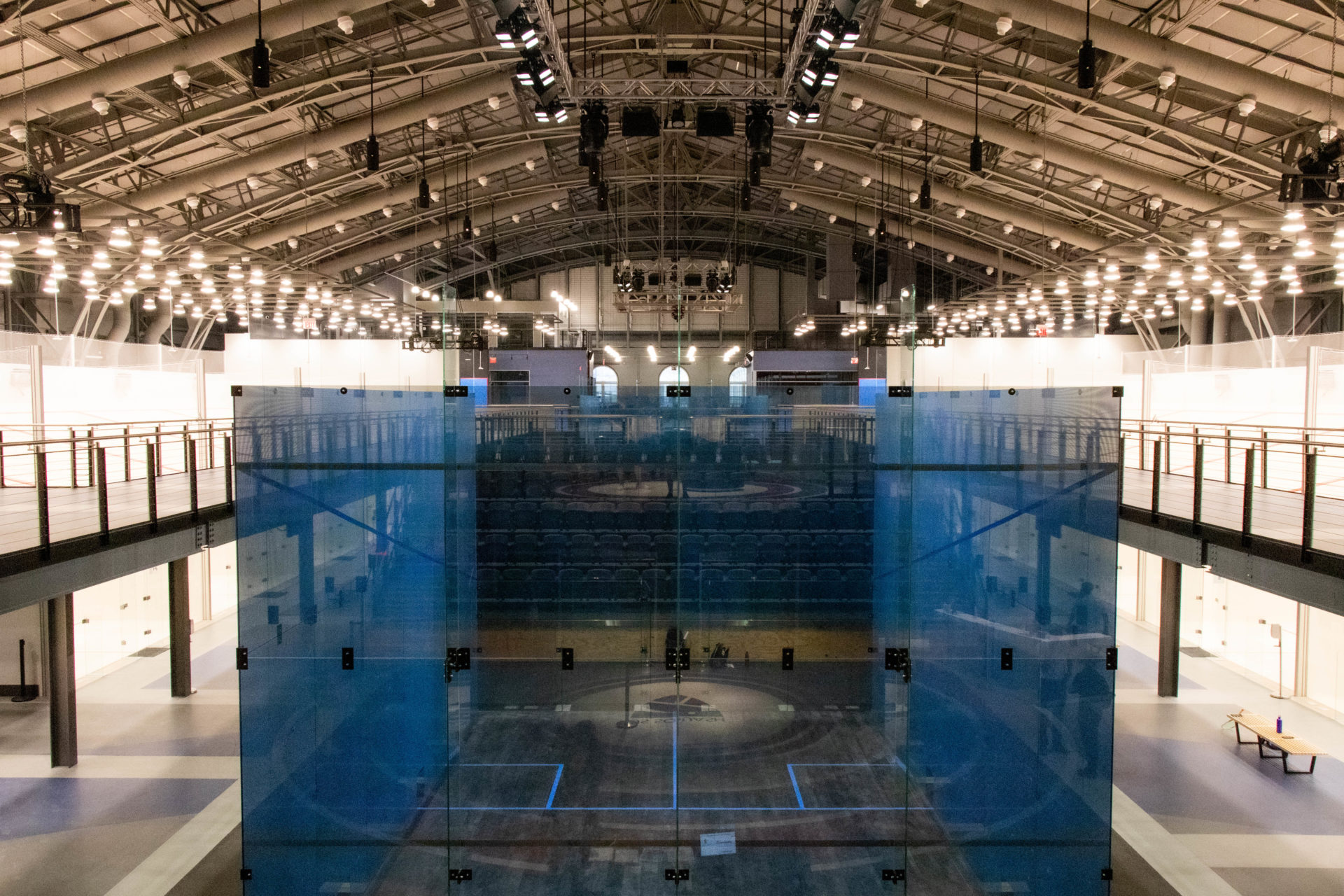 First U.S. Open Hosted at Specter Center to Feature Record Eleven Americans | U.S. Open Squash ...