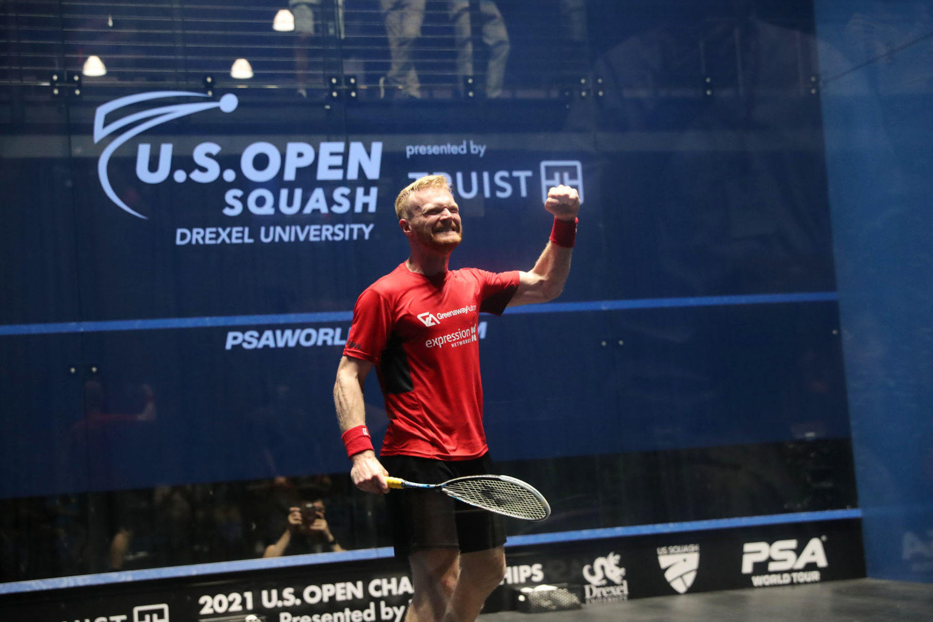 Fiechter Becomes Second American to Reach U.S. Open Semifinals; World’s ...