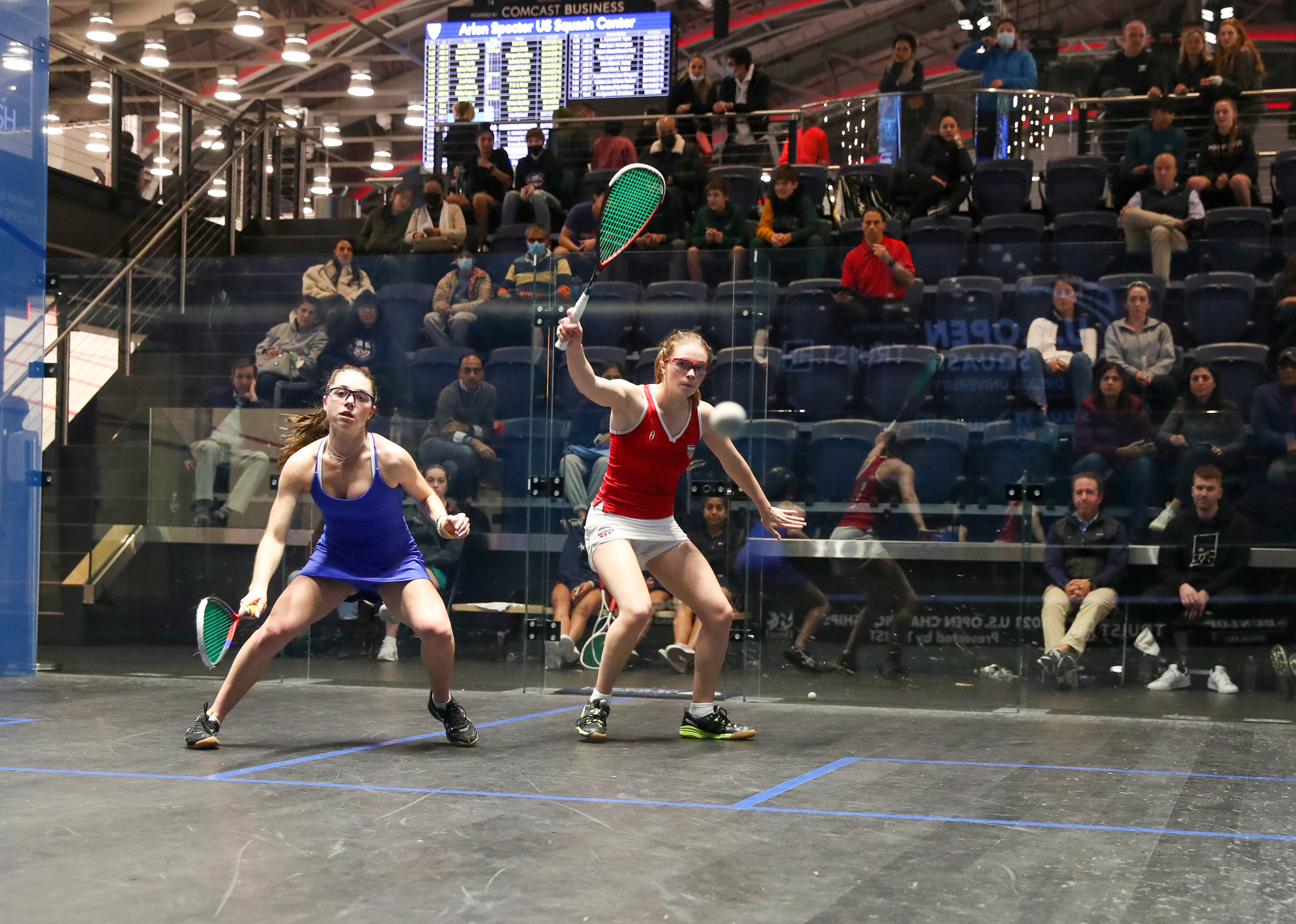 Stefanoni Sisters, Brownell and Faraz Khan Named U.S. Open Wild Cards ...