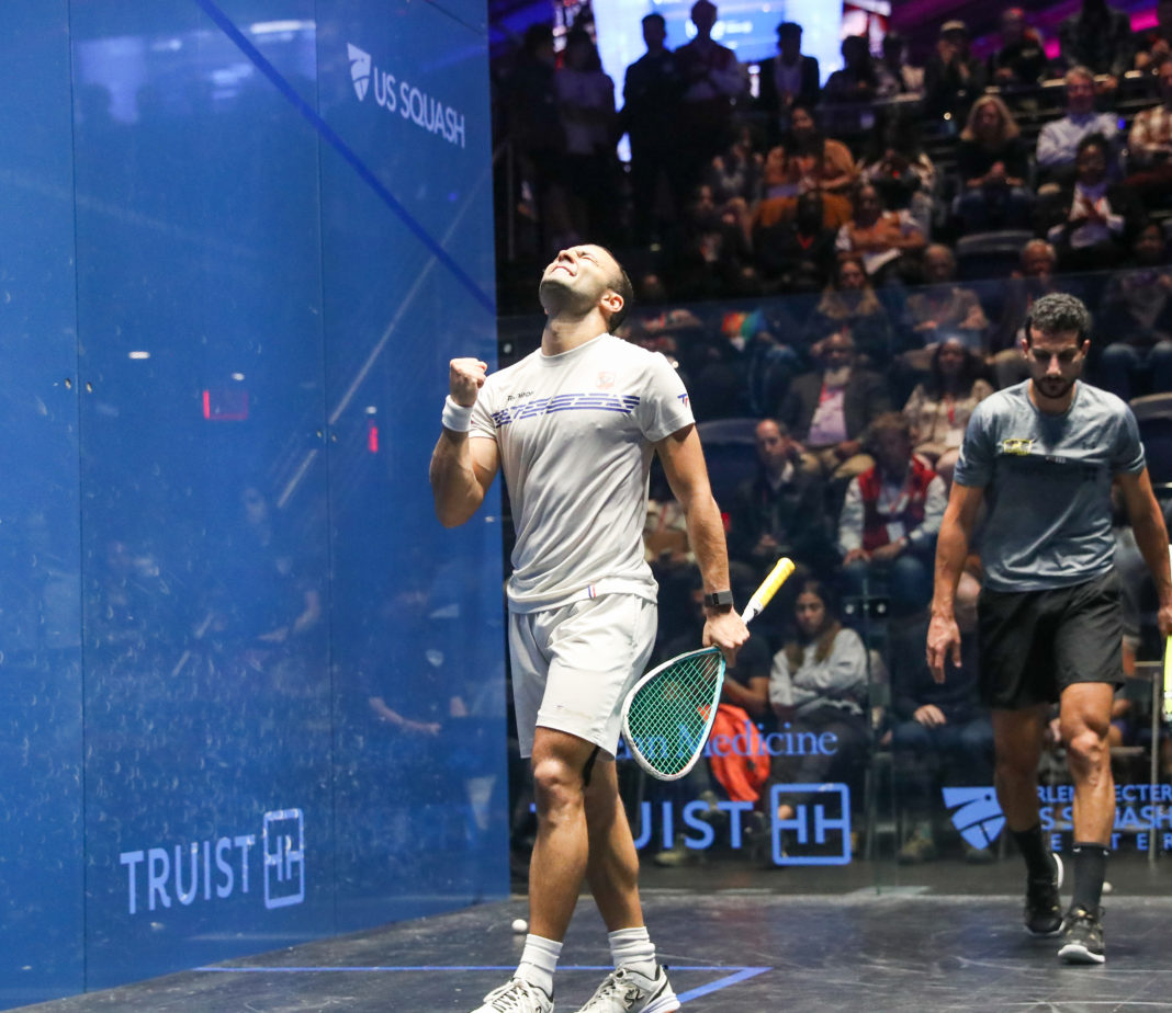 News | U.S. Open Squash Championships