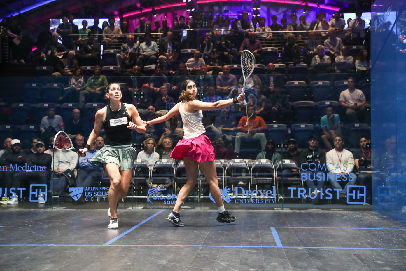 Elias Reaches First U.S. Open Final in Third Semifinal Attempt; Gohar ...
