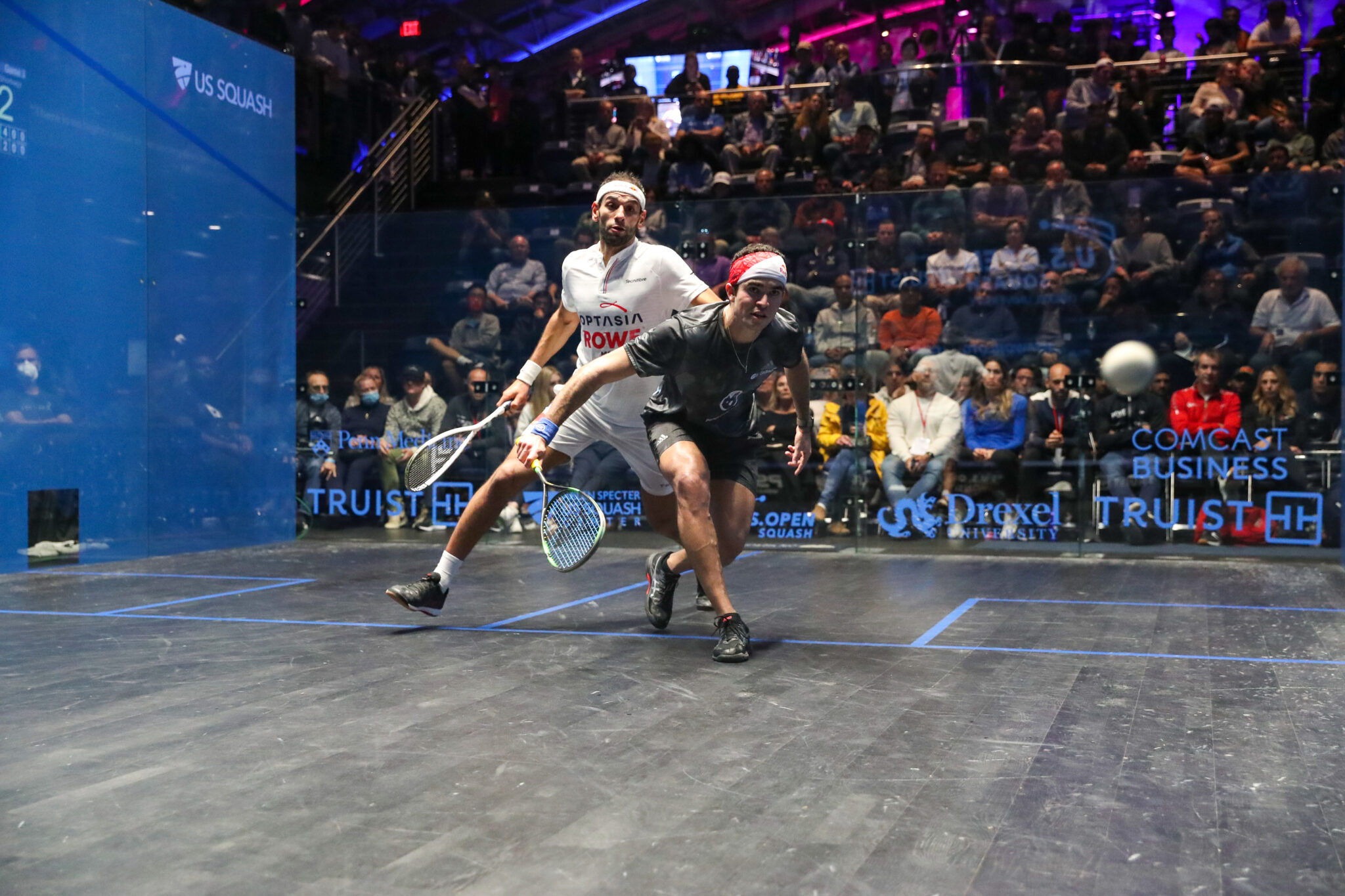 U.S. Open to Celebrate Fiftieth Edition October 7-14 | U.S. Open Squash ...