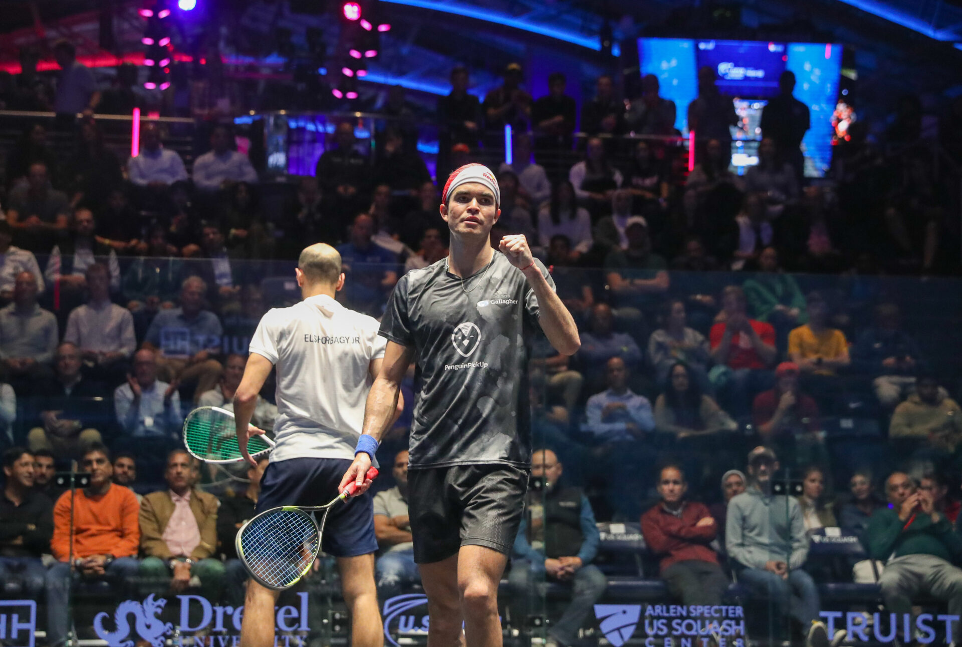 Fiechter and Amanda Sobhy Make Semifinal History at U.S. Open | U.S ...