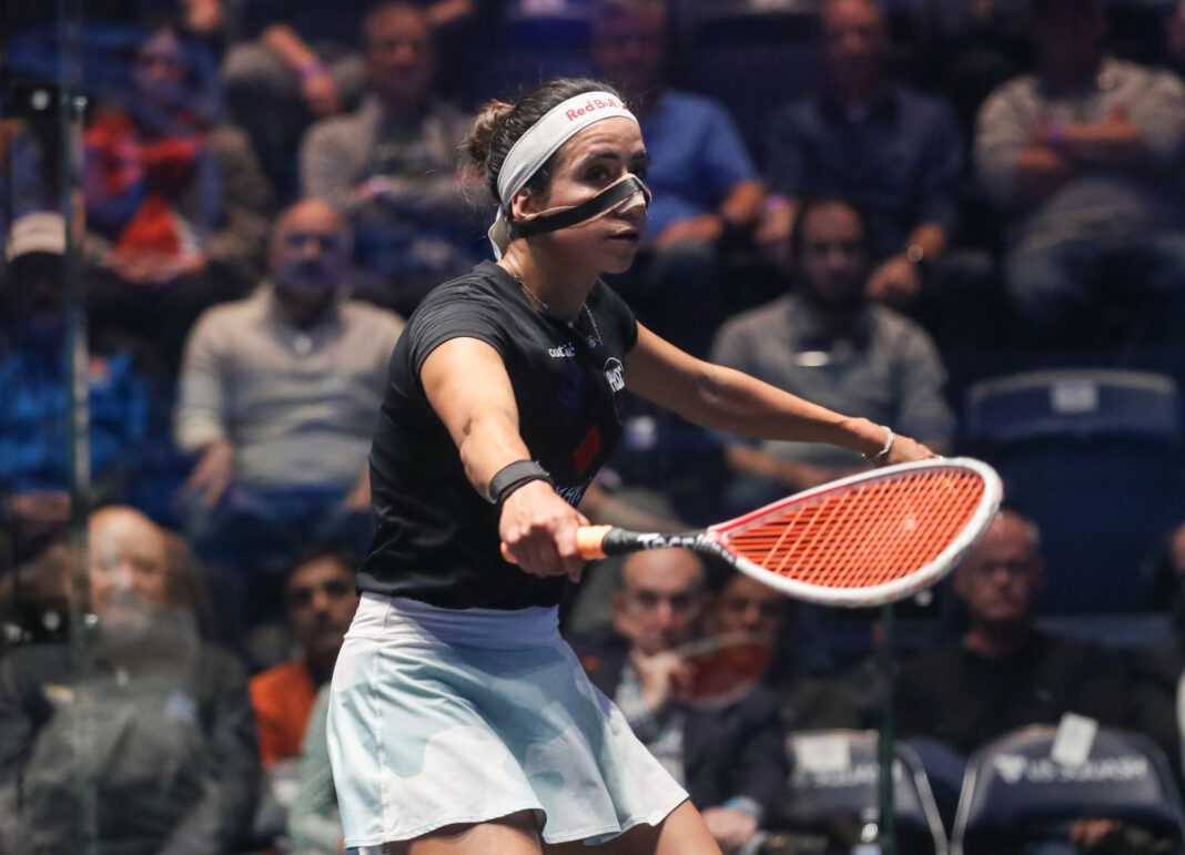 U.S. Open Squash Championships | At the Arlen Specter US Squash Center