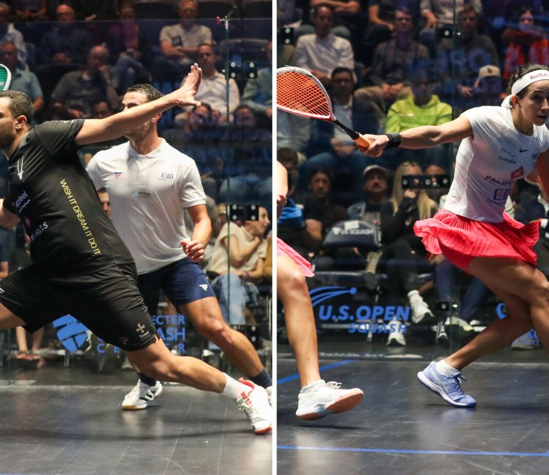 2025 | U.S. Open Squash Championships