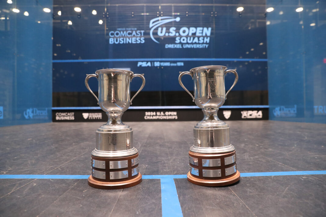 U.S. Open Squash Championships | At the Arlen Specter US Squash Center
