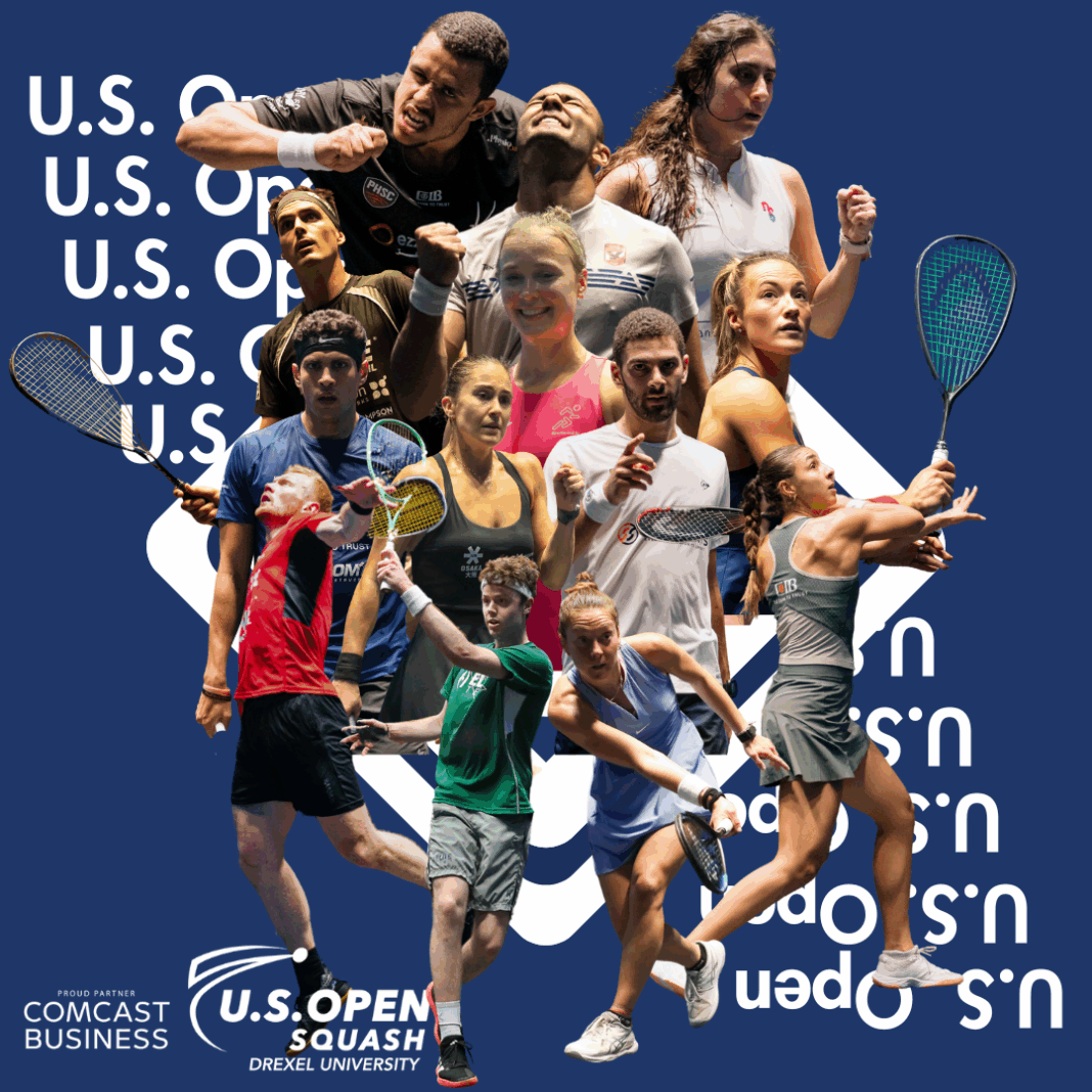 World’s Best Take Aim at Comcast Business U.S. Open Glory | U.S. Open ...