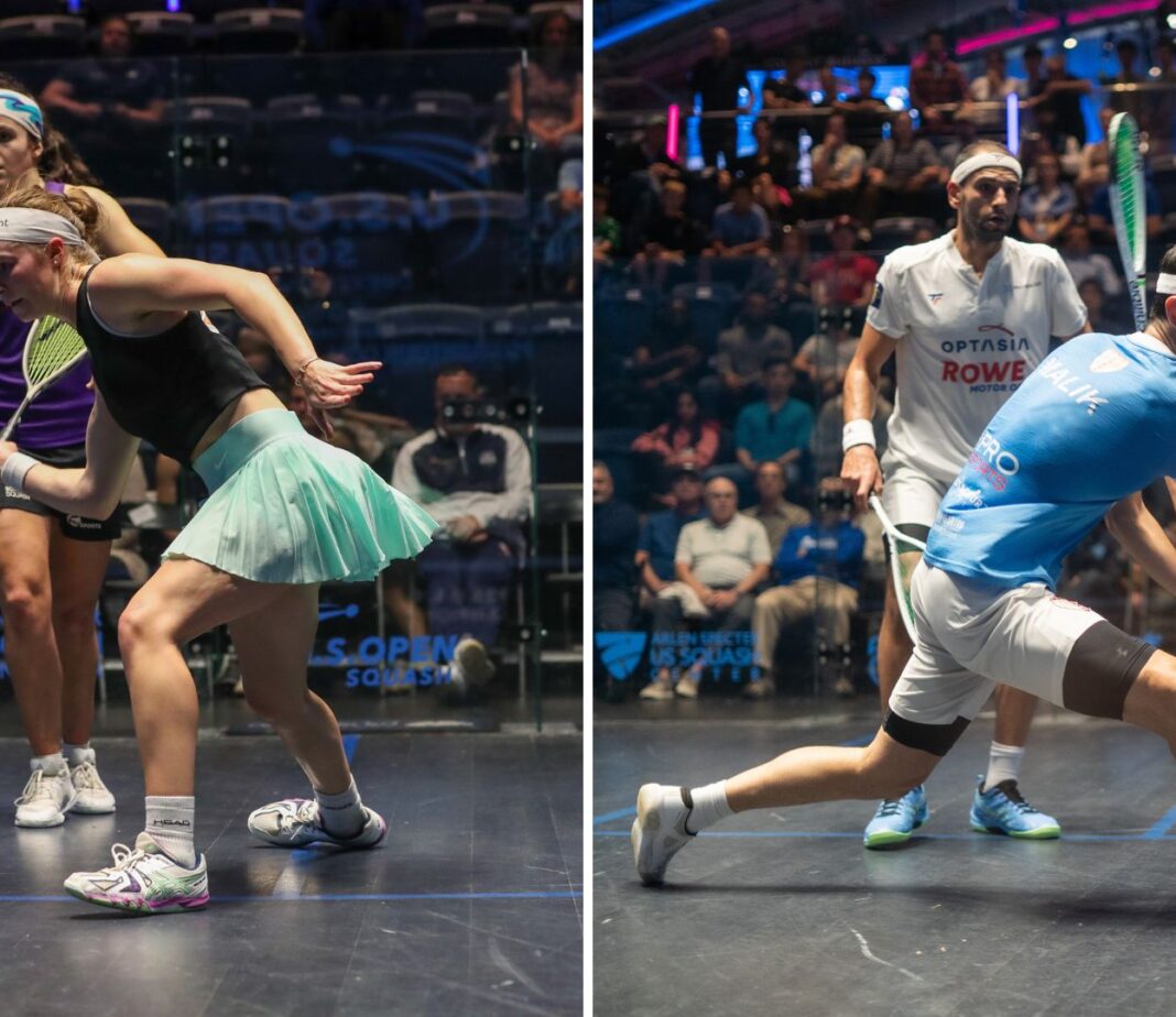 2025 | U.S. Open Squash Championships