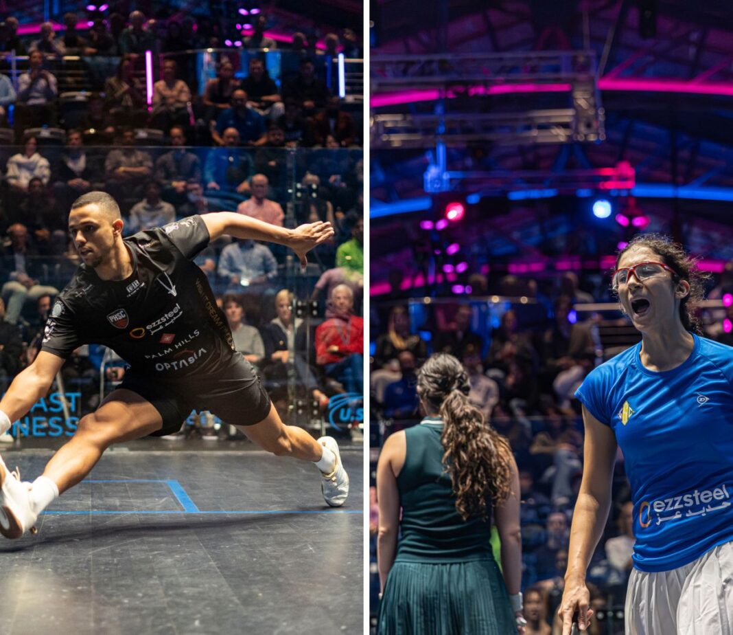 2025 | U.S. Open Squash Championships